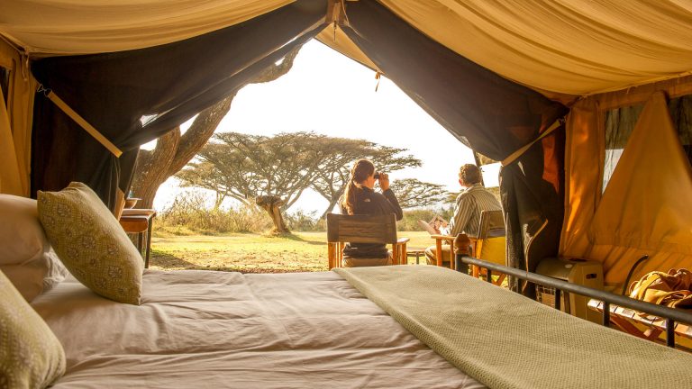 Tanzania Safari, Tours, Meru Mountain Trek - Materuni Tours